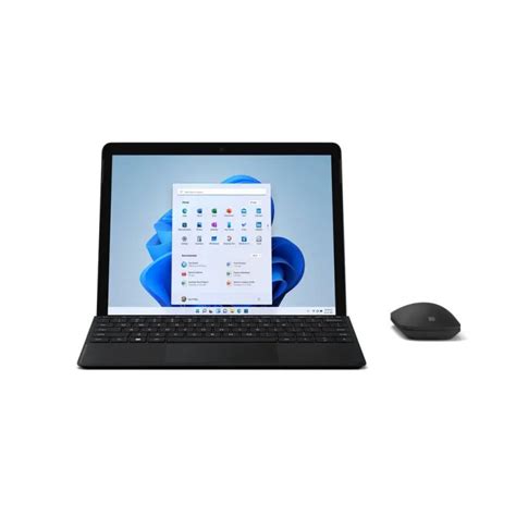 Laptop Microsoft Surface Go I Platinum Type Cover