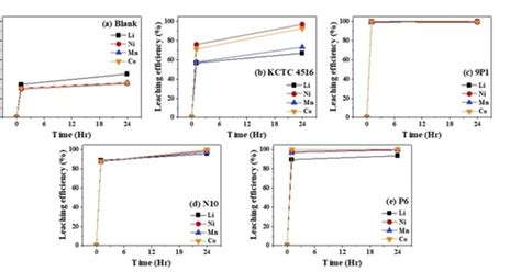 리튬·니켈 등 폐배터리 핵심광물 추출 미생물 3종 폐광산서 발견