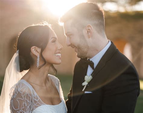 Bl Event Planning Maria And Carson S Real Wedding