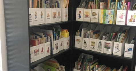 Breed S Books Setting Up My Library