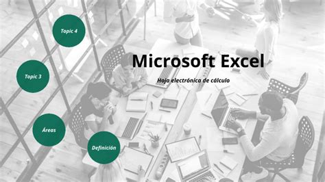 Interface De Excel By Luis Carlos On Prezi