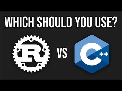 Rust Vs C Memory Management Safety And Communities Compared Video Summarizer Glarity