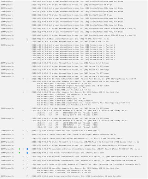 Help Passthrough 6600xt Black Screen Vm Engine Kvm Unraid