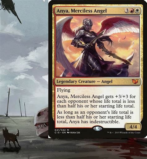 Angel Mtg Deck