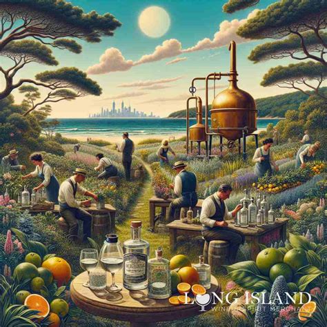 Comparing Craft Gins With Long Island Liquor Insights