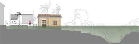 Nha4 Designs Flood Proof Extension For Vietnamese House