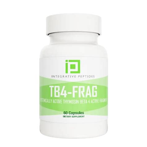 Tb4 Frag Pure Vitality Health