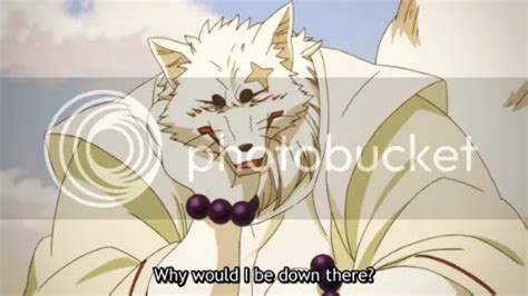 A First Impression Gingitsune Silver Fox Episode 1 Moeronpan