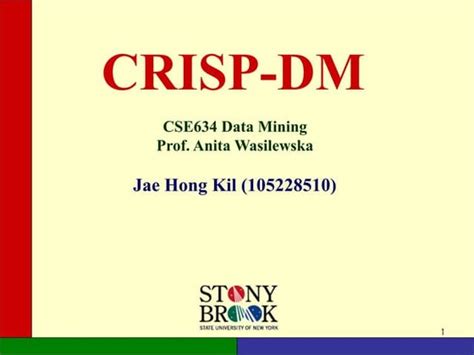 Crisp Dm A Data Science Project Methodology Pdf Databases Computer Software And Applications