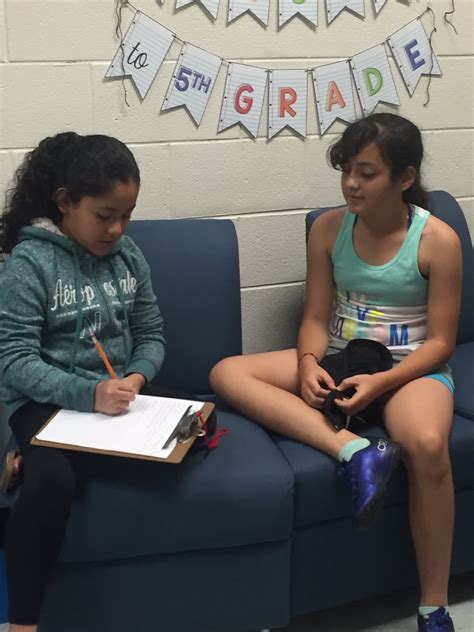 Interview A Classmate