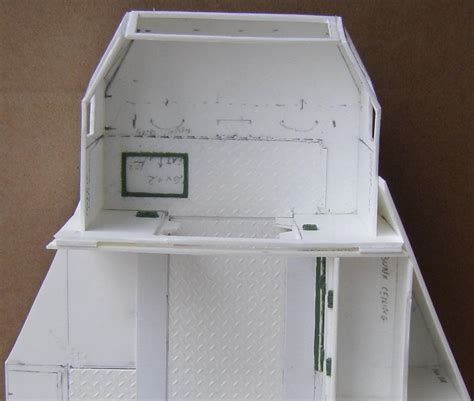 Scratch Built Spaceship Scratch Built Spaceship Gallery DakkaDakka