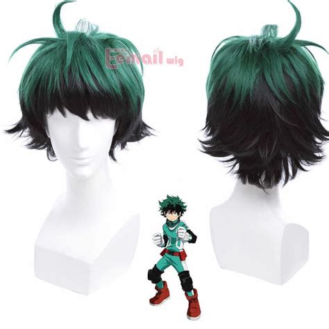 Girl Deku Wig At Donna Bull Blog
