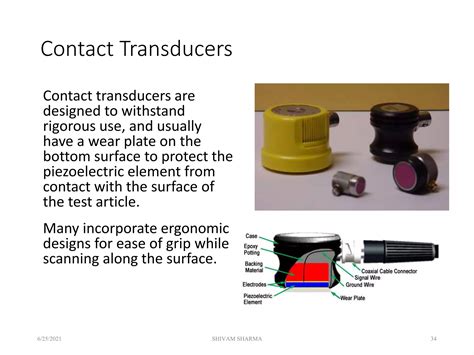 unit 4 ultrasonic testing method ppt