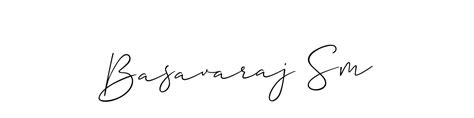 75 Basavaraj Sm Name Signature Style Ideas Excellent E Sign