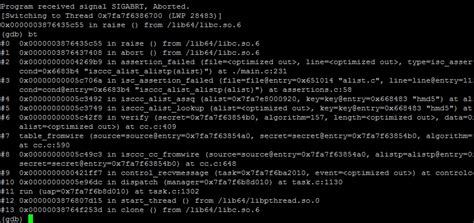 Internet In Danger Analysis Of Isc Bind Patch Part 1