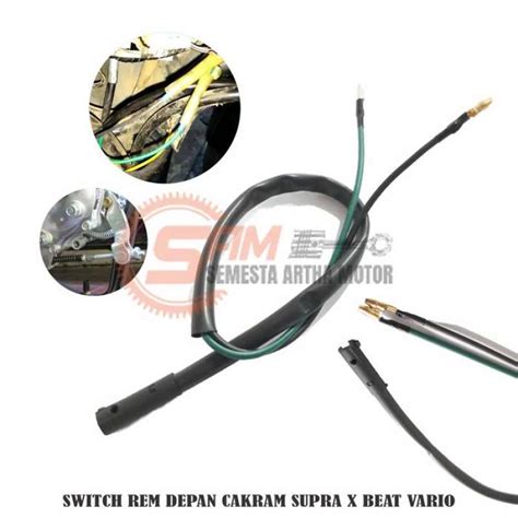 Harga Switch Rem Belakang Honda Karisma 💯 Terbaru Spesifikasi