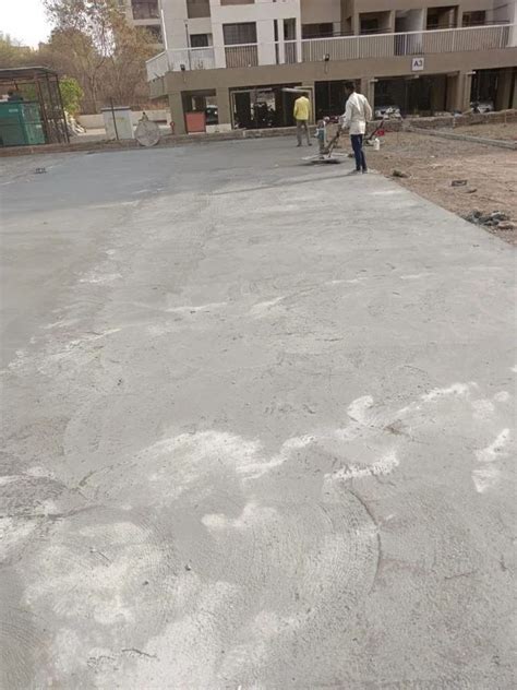 Concrete Road Construction Service At ₹ 125square Feet In Pune Id 2850829037648
