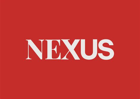 Nexus Branding Project Behance