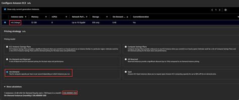 Lựa Chọn Aws Ec2