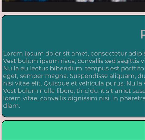 Html Parallax Scrolling Effect Works But My Image Wont Pin To Both