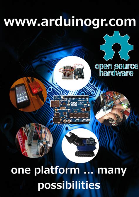 Arduino Gr Arduino Gr Poster In 78th Tif