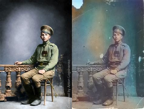 2d Digital Artwork By Anton Logvynenko Colorization Skills Example Facebook