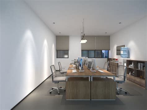 新中式风格办公室装修的设计理念