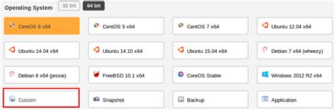 Vultr Lets You Run An Operating System Using Your Own Iso Image