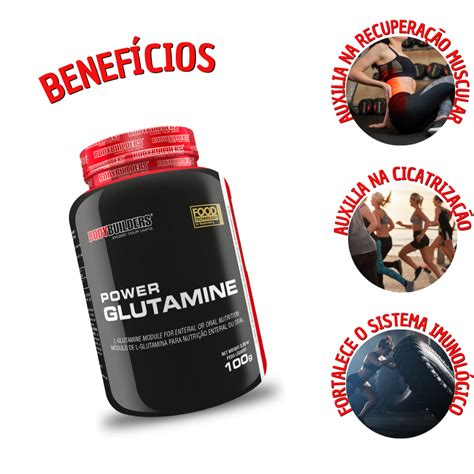 Kit Waxy Whey 900g Power Creatine 100g Power Glutamine 100g Body