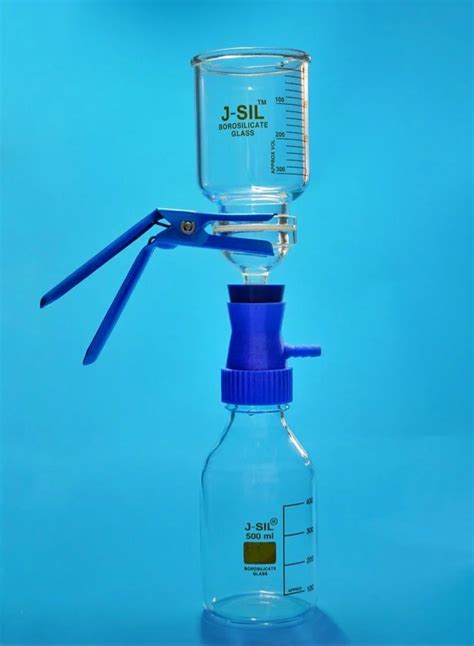 Solvent Filtration Assembly At ₹ 6500piece Mohali Id 19441122430