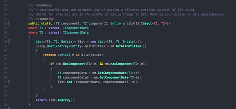 Unity Ecs Strategies To Migrate Your “data Class” By 5argon Medium