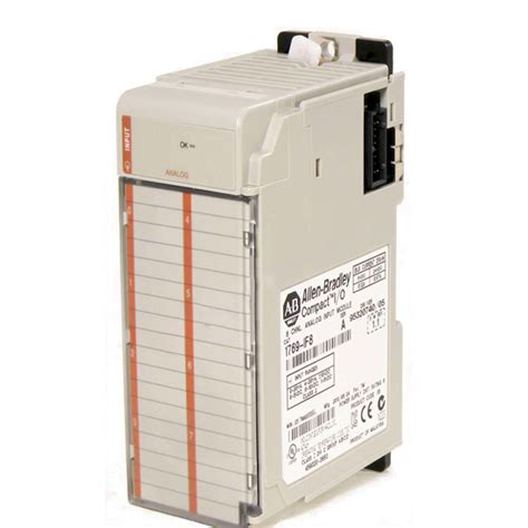 1769 If8 Analog Input Module Allen Bradley At Best Price In Surat