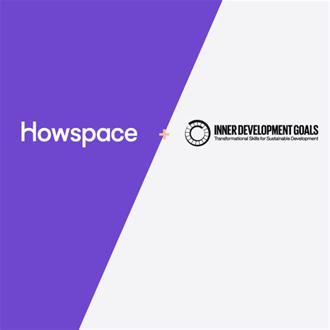 The Inner Development Goals Project And Howspace Enter Into A Partnership