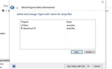 Open With Bmp Files Issue Solved Windows 10 Forums