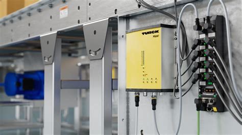 Smart Ip67 Power Supply For Modular Machines