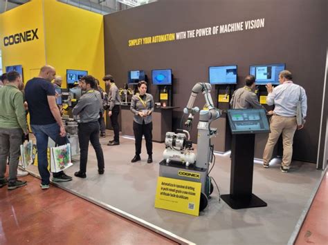 luca eccher on linkedin industrial automation cobots