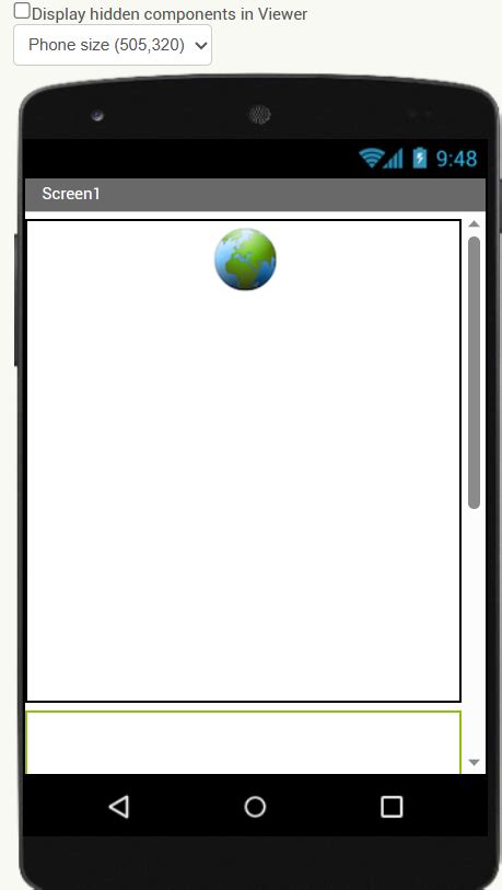 I Can T Scroll Web Page In A Small Webviewer MIT App Inventor Help MIT App Inventor Community