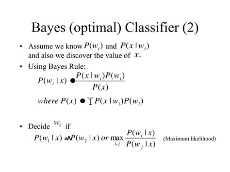 Ppt Classifiers Powerpoint Presentation Free Download Id 9673411