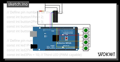 Lab 2 Pass Pass Plus Wokwi Esp32 Stm32 Arduino Simulator