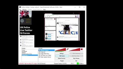 How To Use OBS To Live Stream Multiple Scenes To YouTube YouTube