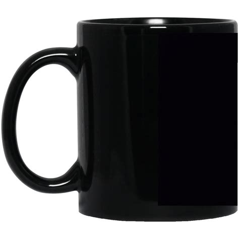 Bm11oz 11 Oz Black Mug