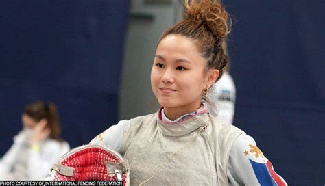 Fencer Maxine Esteban Breaks Silence After Switching Nationalities