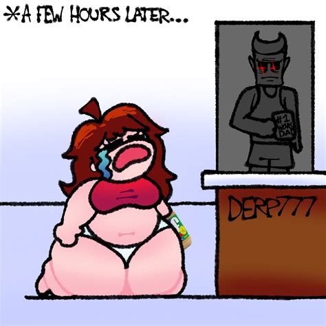 Rule 34 Auburn Hair Chubby Counter Crying Crying With Eyes Closed Daddy Dearest Derp777