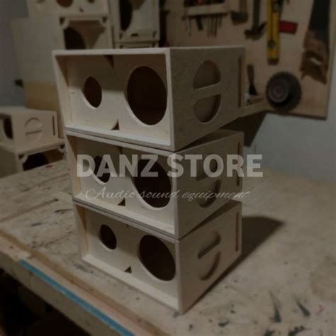 Jual Box Array 8 Inch Single Twitter Mentahan Shopee Indonesia