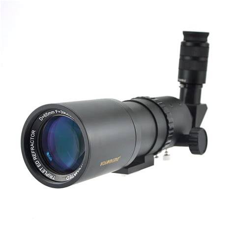 Visionking алюминиевый 65390ED APO рефракторный астрономический ...