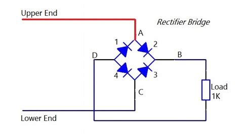 Rectifier Diode Function And Circuit Utmel