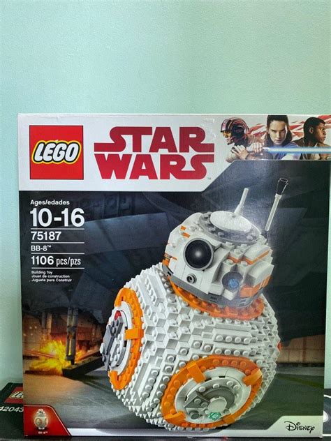 Lego Star Wars 75187, Hobbies & Toys, Toys & Games on Carousell