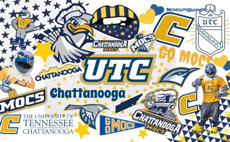 Utc Collage University Of Tennessee Chattanooga Chattanooga Mocs
