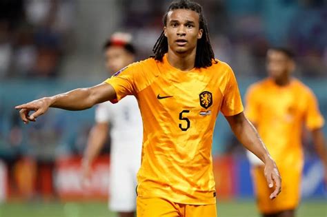 Nathan Akes World Cup Form Is Flexing Man Citys Defensive Strength Ahead Of Busy Schedule