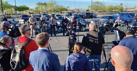 West Valley Police Create Anti Speeding Task Force News